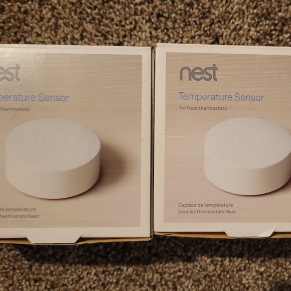 NEST Fragrances | Other | Nest Temperature Sensor | Poshmark